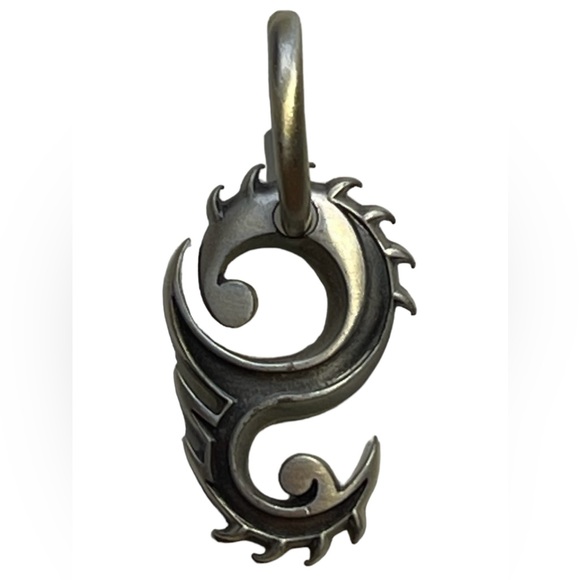 BICO | Jewelry | Bico Australia Dragon Flame Pendant | Poshmark